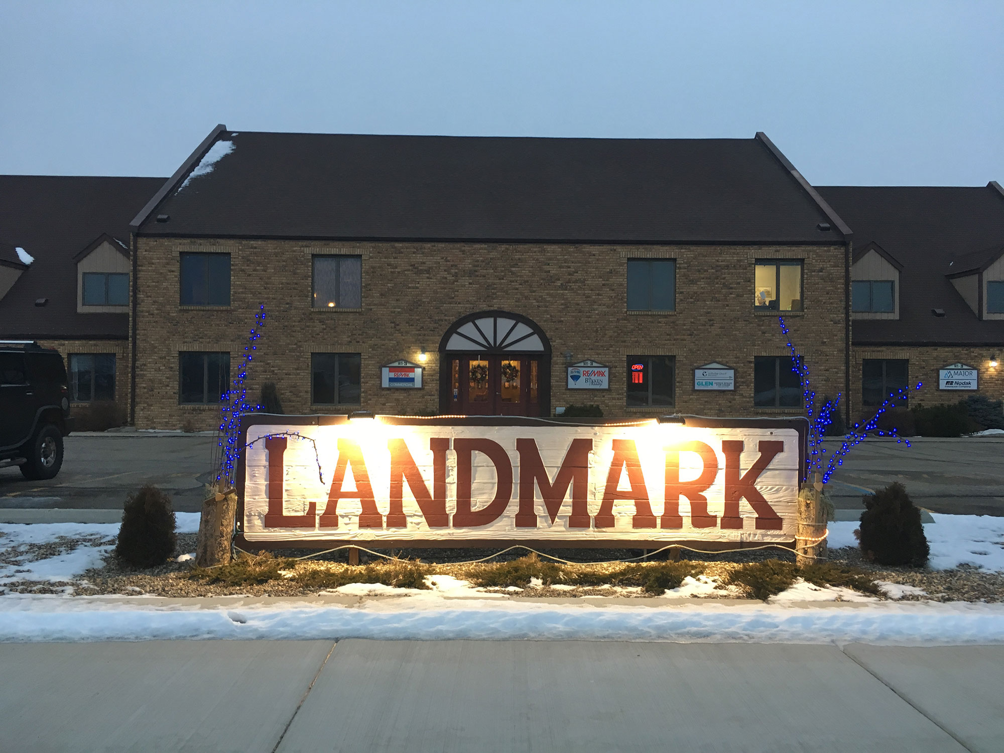 Landmark Building